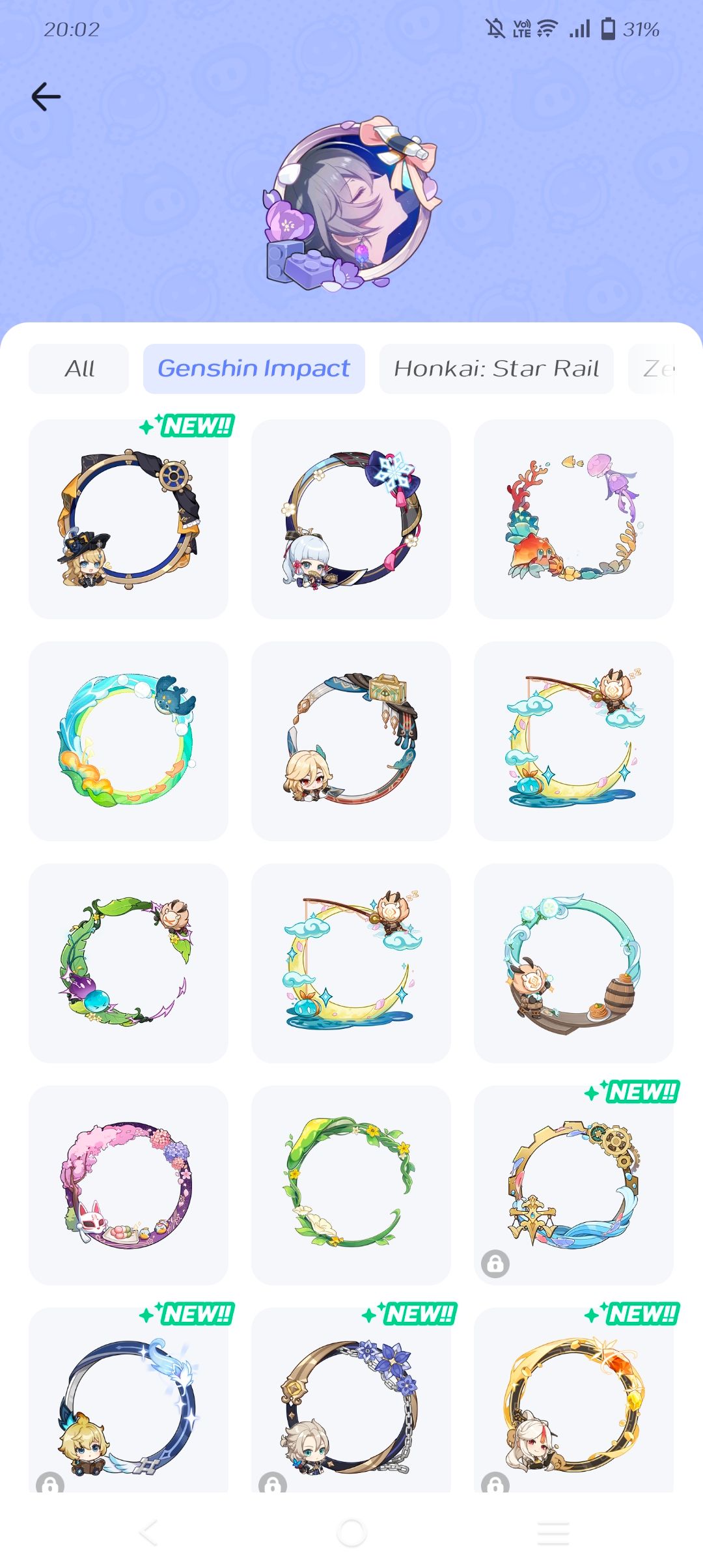 Navia & ayaka frame?? Genshin Impact | HoYoLAB