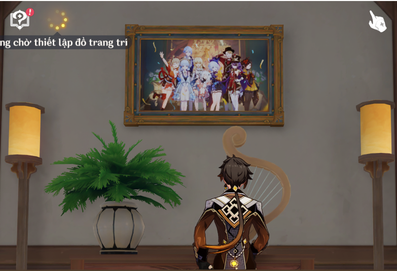 Hi vọng Miyoho sẽ có những món trang trí này thường xuyên Genshin ...