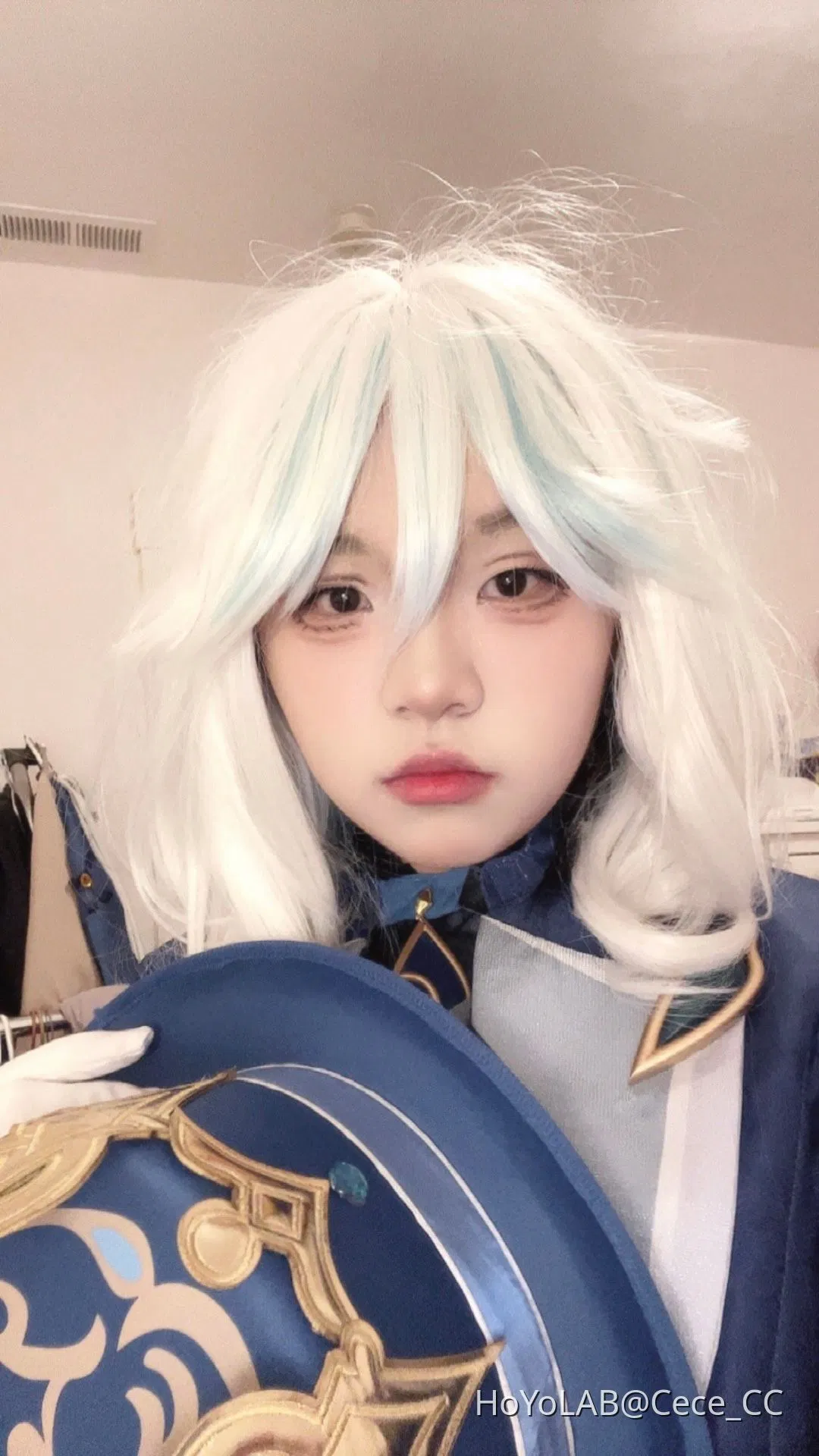 Furina Cos!! Genshin Impact | HoYoLAB