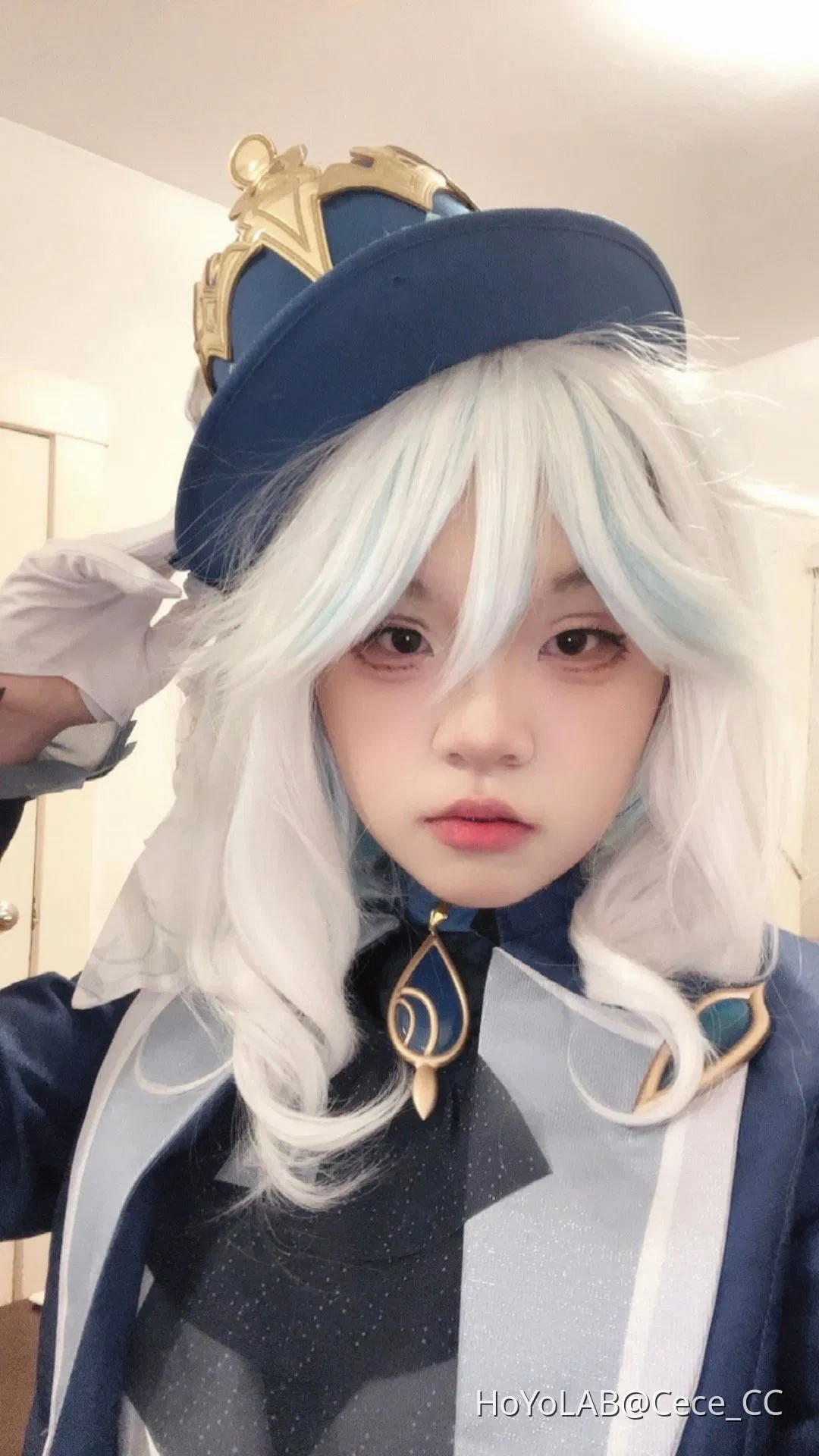 Furina Cos!! Genshin Impact | HoYoLAB