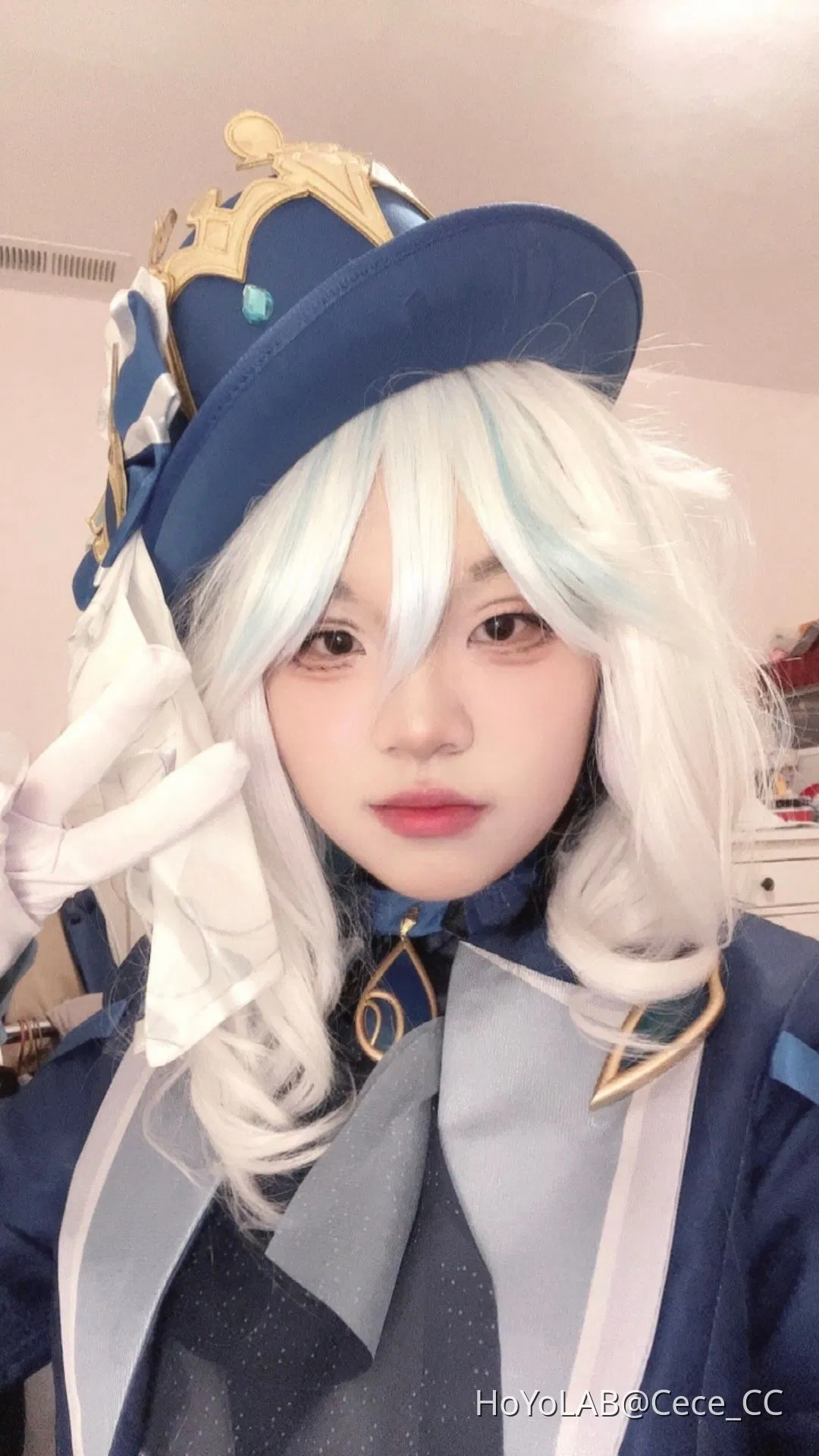 Furina Cos!! Genshin Impact | HoYoLAB