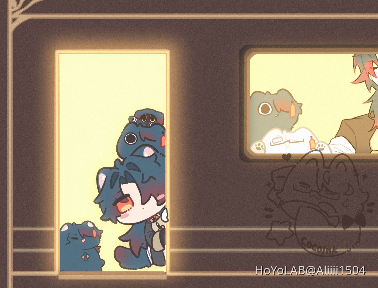 Bladie modo gato Honkai: Star Rail | HoYoLAB