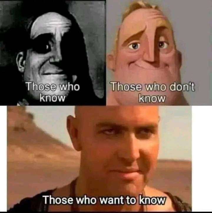 Those who want meme | HoYoLAB