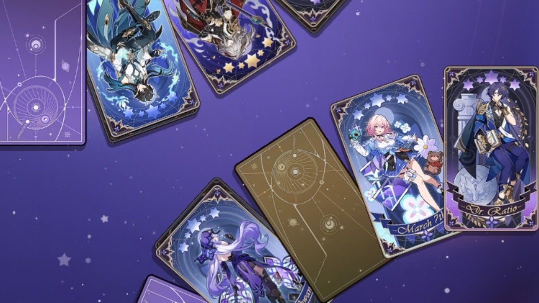 Fables of The stars trade offer Honkai: Star Rail | HoYoLAB