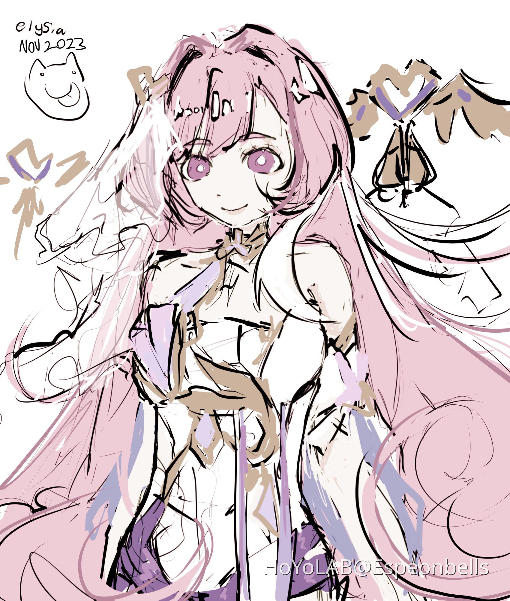 Elysia Honkai Impact 3rd | HoYoLAB