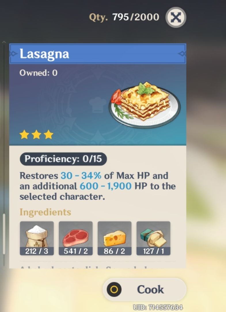 Why do the Fontaine food looks so good? Genshin Impact | HoYoLAB