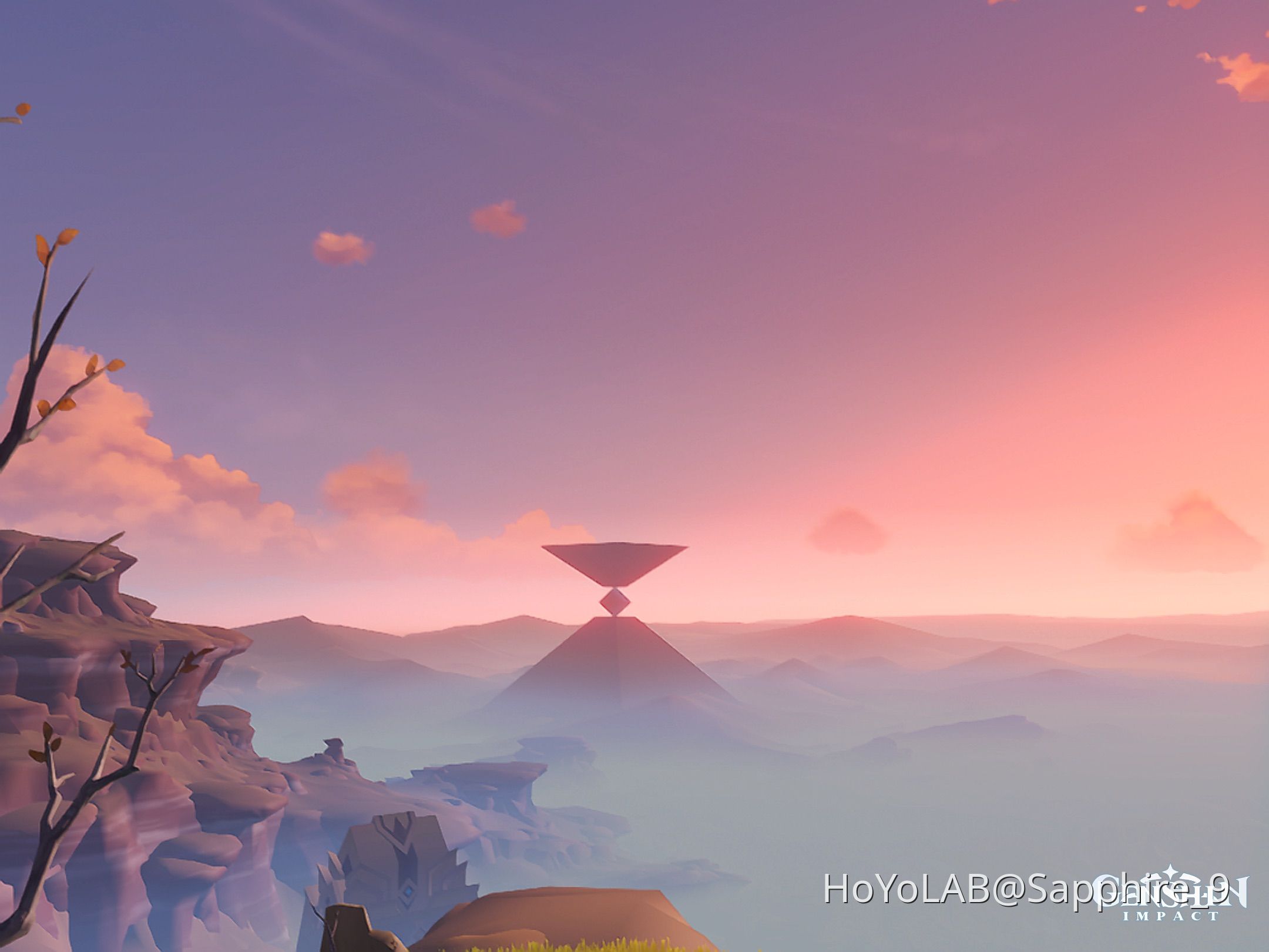 Sumeru desert scenery Genshin Impact | HoYoLAB