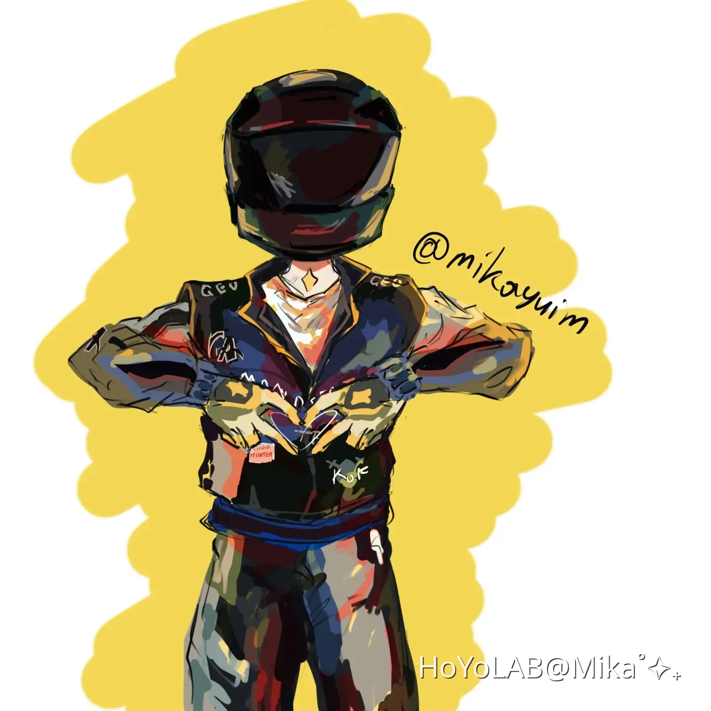 racer Bedo Genshin Impact | HoYoLAB