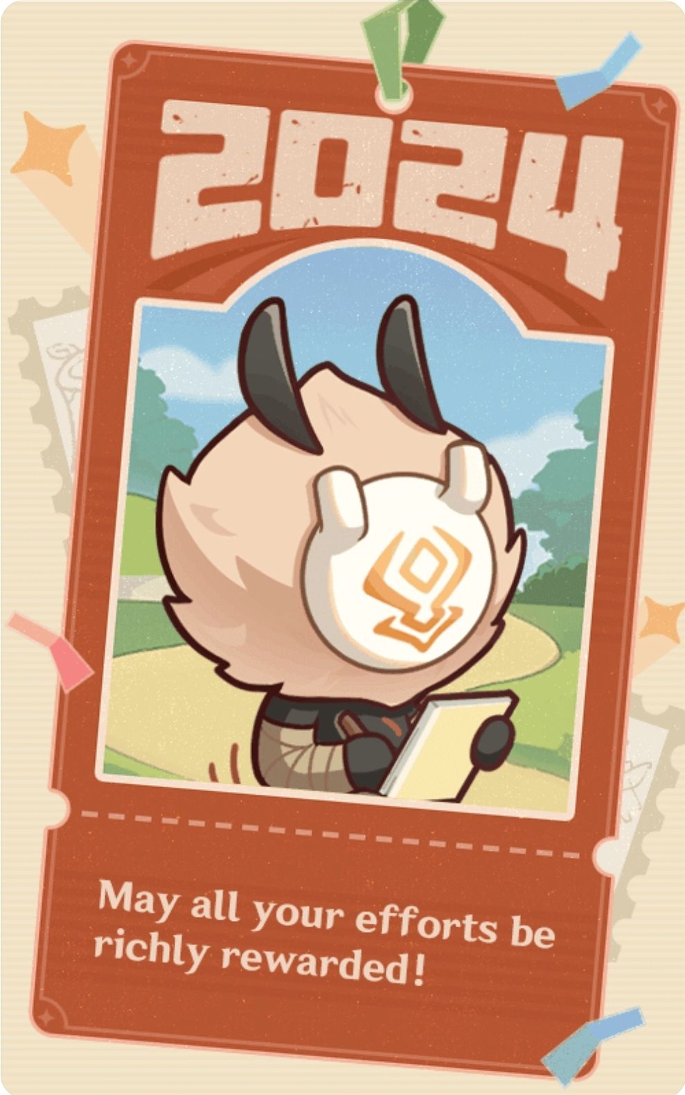 #2024 Genshin Impact | HoYoLAB