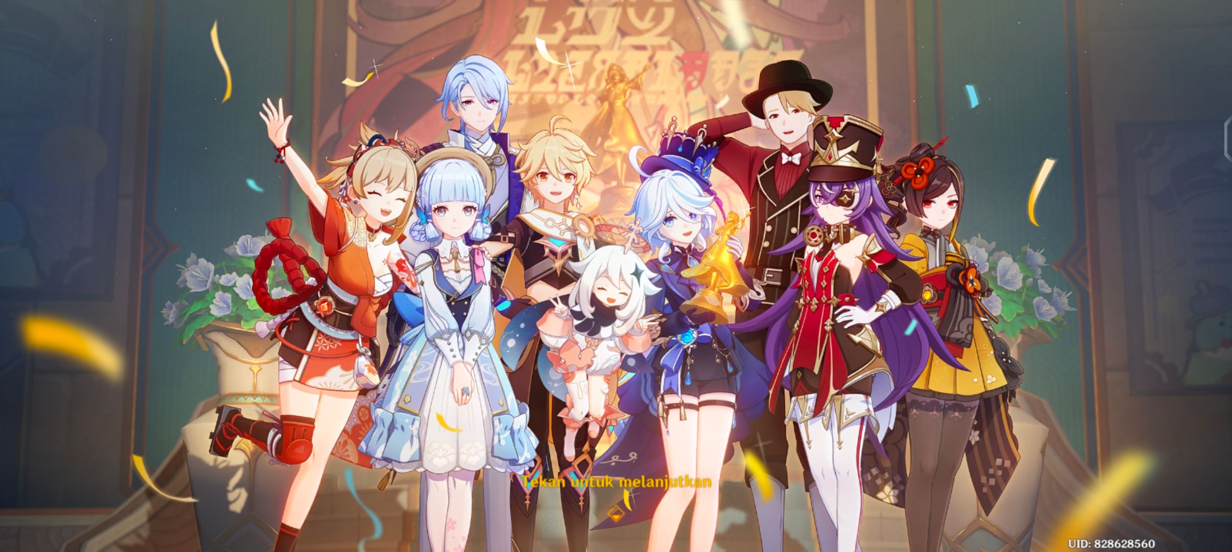 Musketeer Studio's Event 💫 Genshin Impact | HoYoLAB