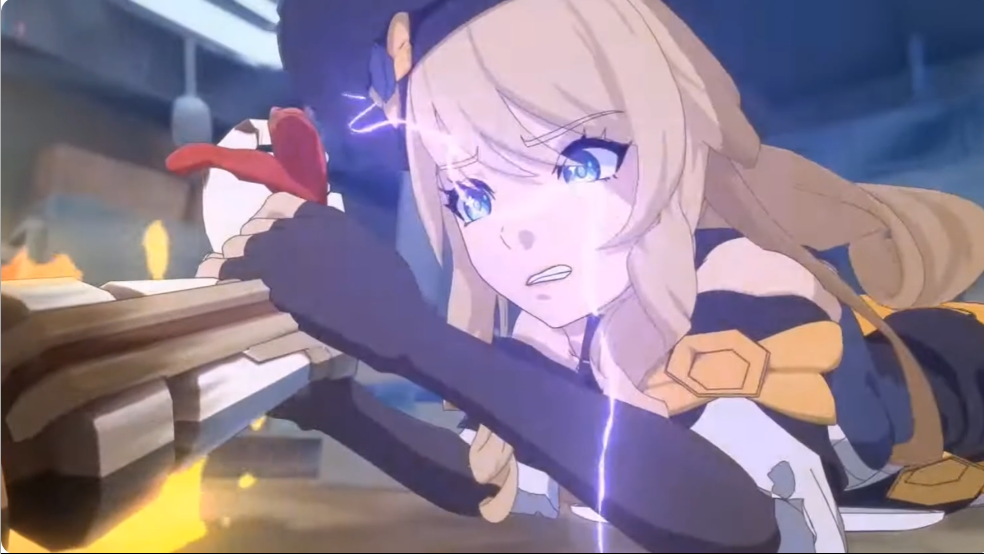 HOYOFAIR、dilongooさんの新作、想像以上にRWBYでした。 Genshin Impact | HoYoLAB