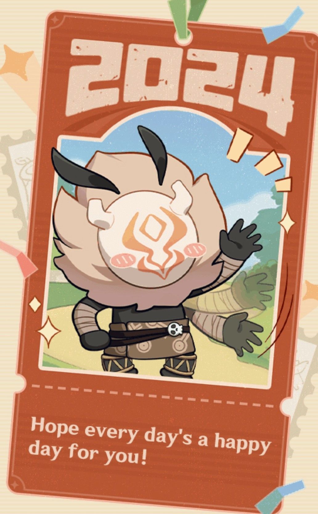 Bless everyone Genshin Impact | HoYoLAB