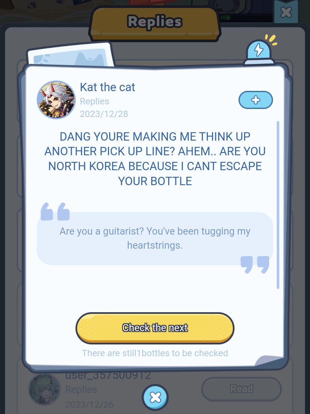 Rizz Replies Compilation Genshin Impact | HoYoLAB