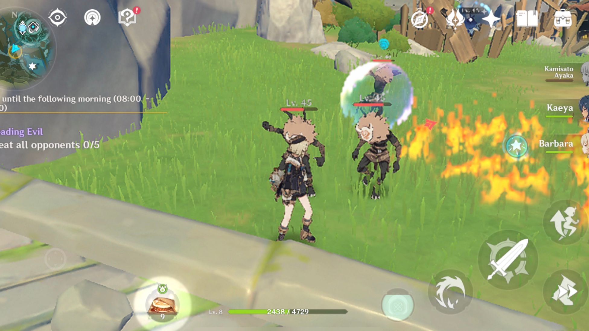 Interesting Ways to Beat Enemies Genshin Impact | HoYoLAB