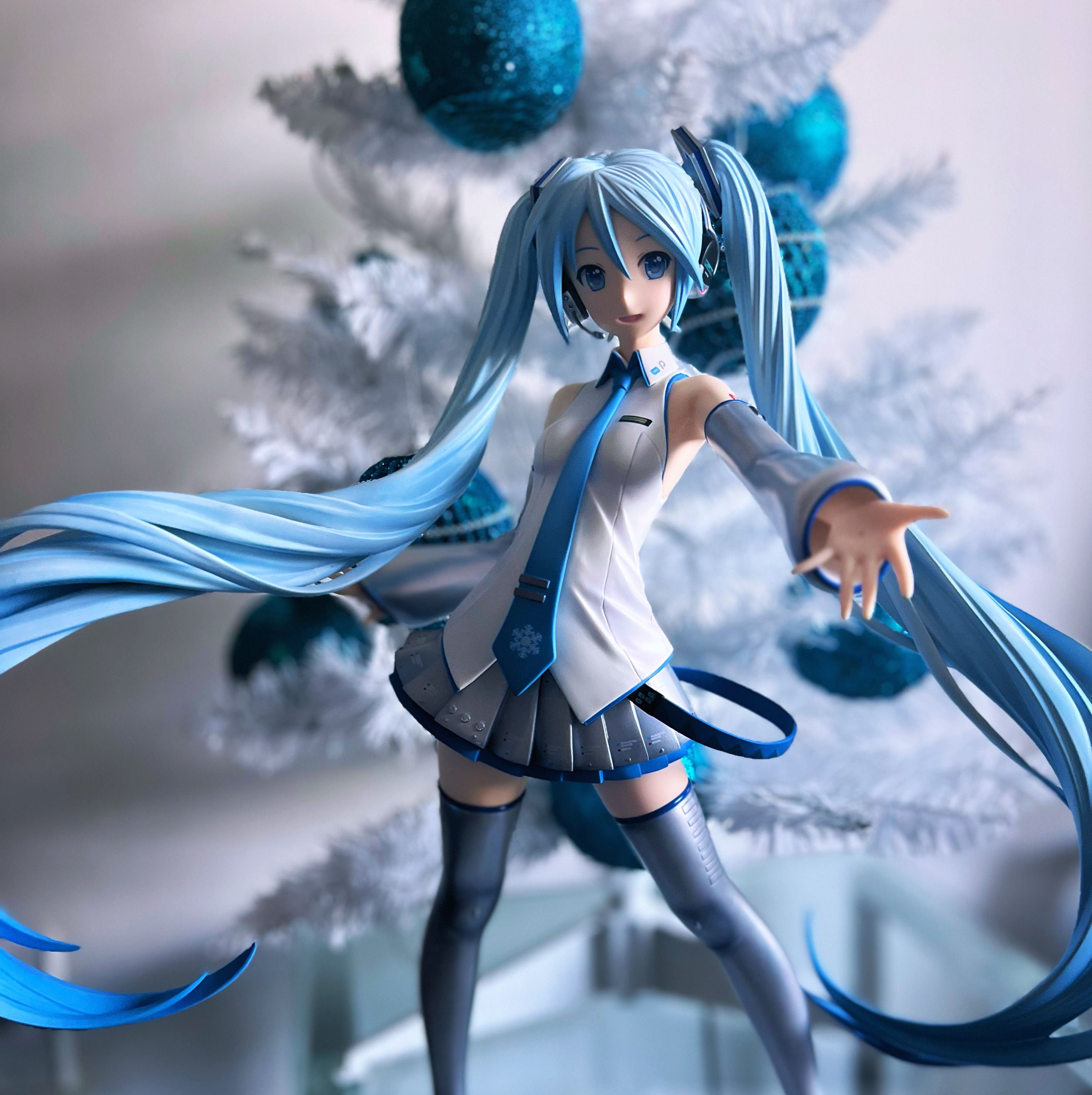 Merry Christmas from Snow Miku ️ Honkai: Star Rail | HoYoLAB