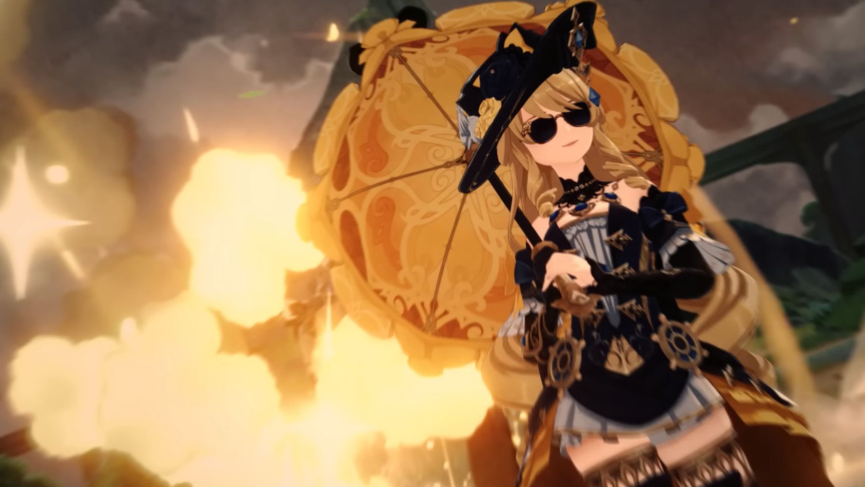 Boss Navia Swift : Pull or Skip? Genshin Impact | HoYoLAB