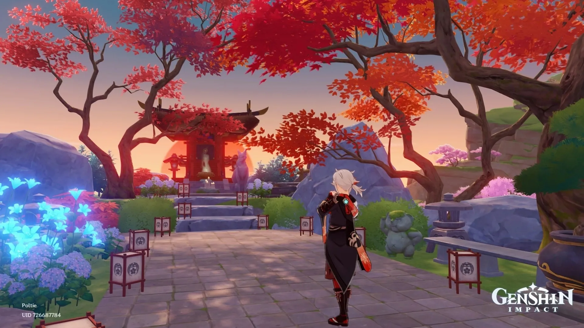🍁 Maple estate 🍁 (teapot replica) Genshin Impact | HoYoLAB