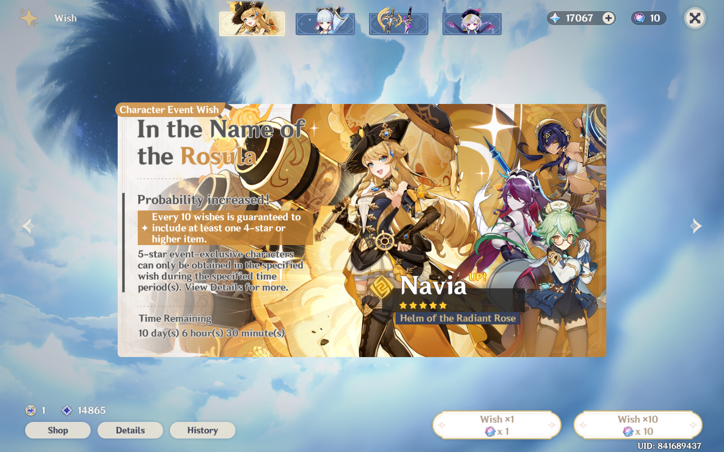 Day 51 saving for Murata Genshin Impact | HoYoLAB