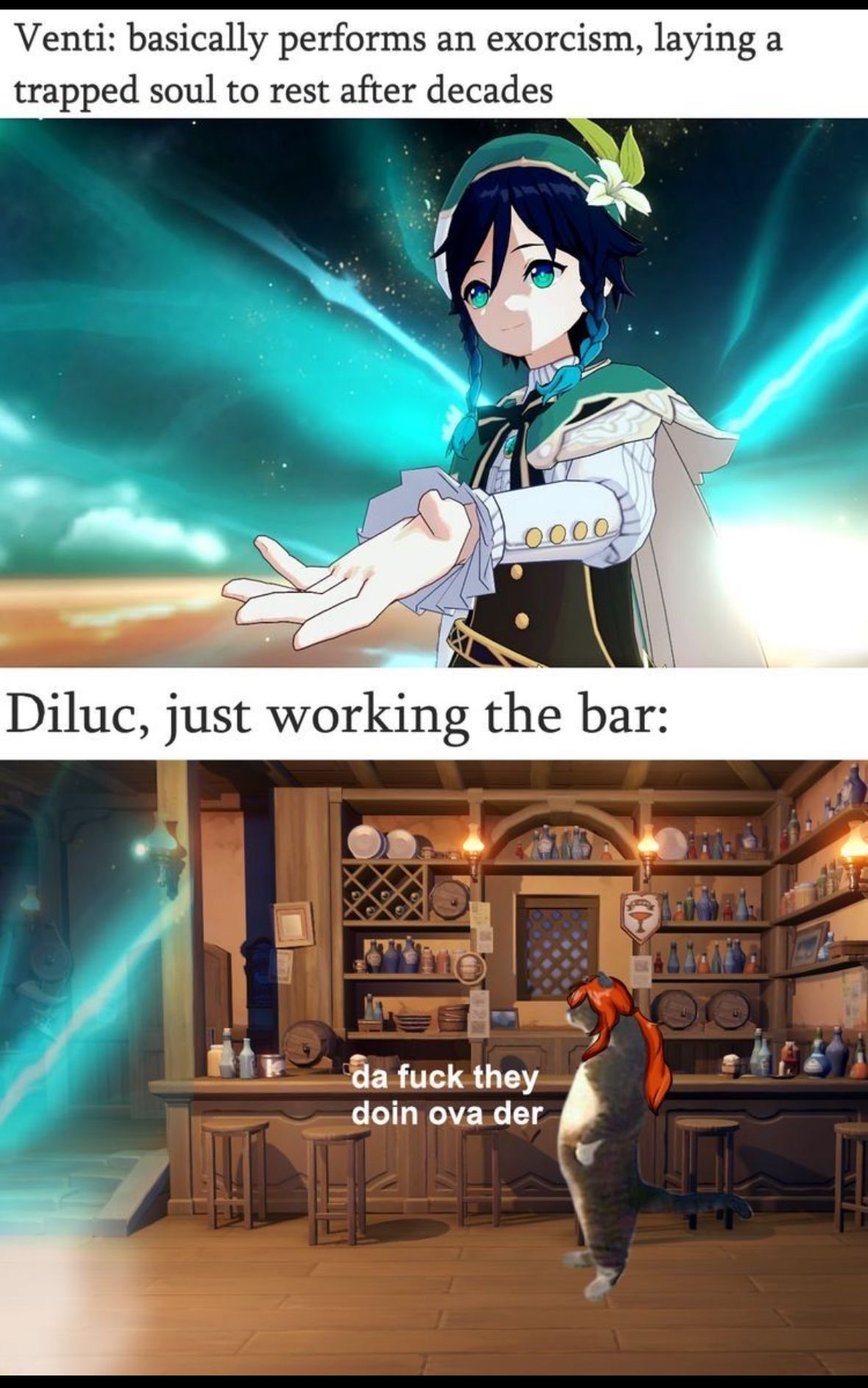 Angel’s Share Genshin Impact | HoYoLAB