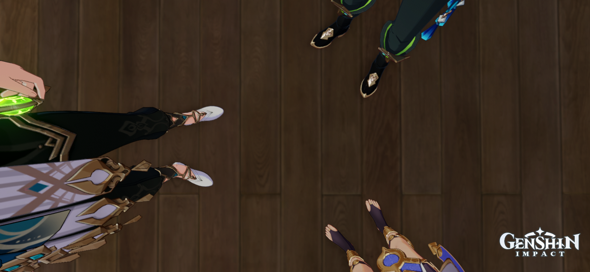 Sumeru Boys Feet Pic Genshin Impact | HoYoLAB