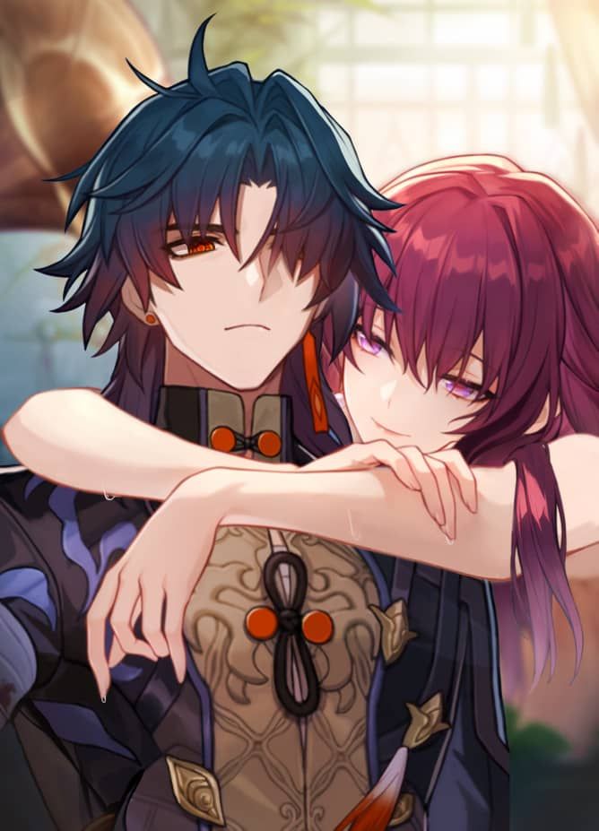 Blade and kafka Honkai: Star Rail | HoYoLAB