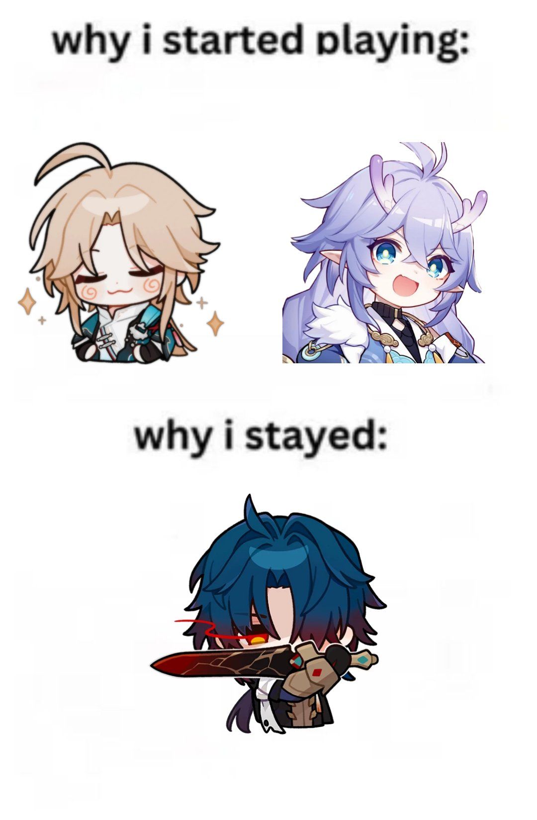 Why I started playing HSR and Why I stayed Honkai: Star Rail | HoYoLAB