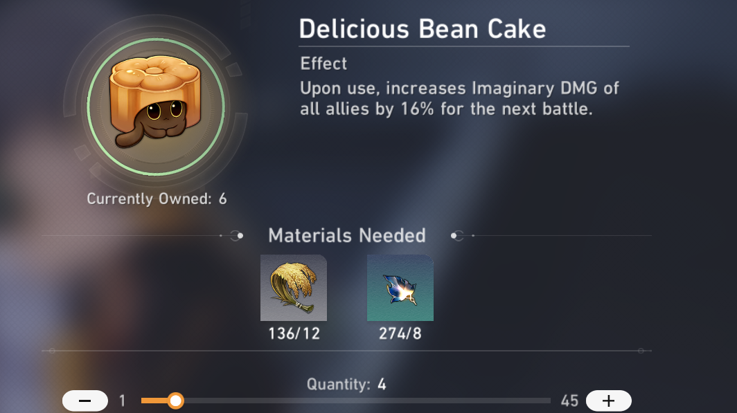 In hsr we eat cute creature Honkai: Star Rail | HoYoLAB