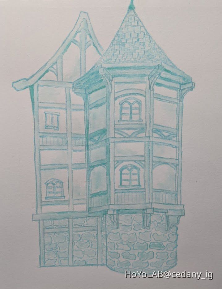 mondstat doodle :) Genshin Impact | HoYoLAB