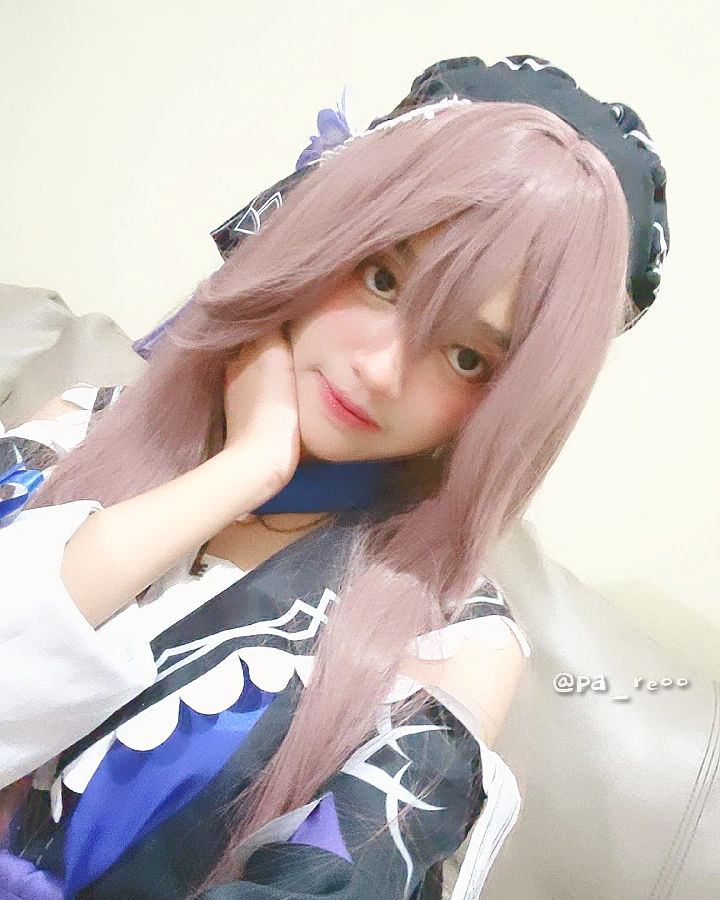 FINALLY A HERTA COSPLAY Honkai: Star Rail | HoYoLAB