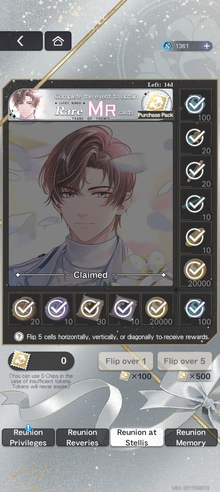 s chips life cycle Tears of Themis | HoYoLAB