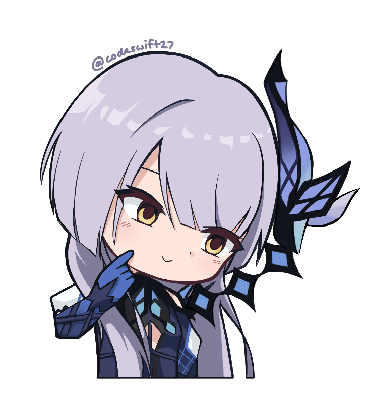 Concept skirk sticker! Genshin Impact | HoYoLAB