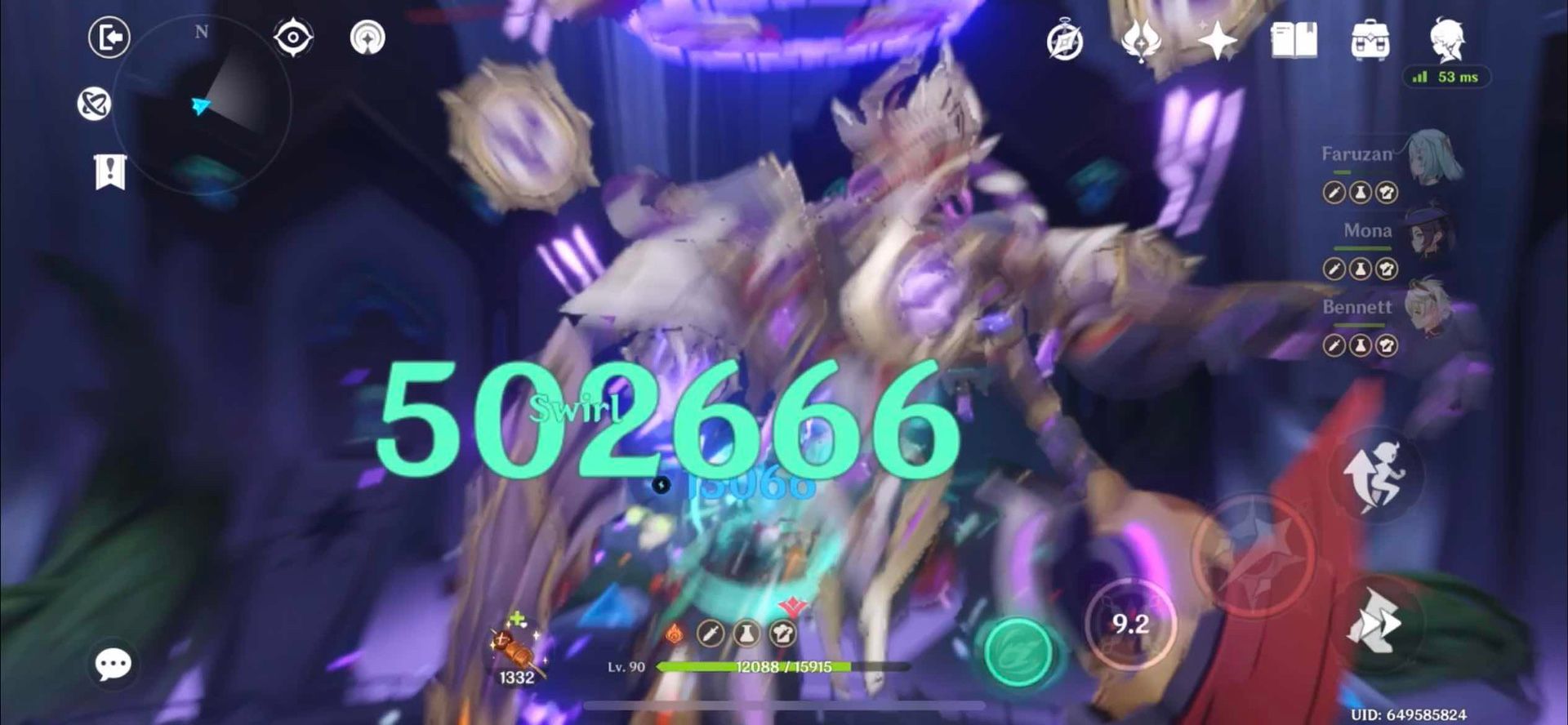 Never touching widsith again Genshin Impact | HoYoLAB