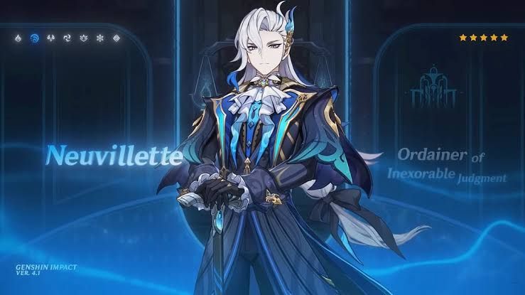 Don't Like Neuvilette, But Saving For Him 🗿 Genshin Impact | HoYoLAB