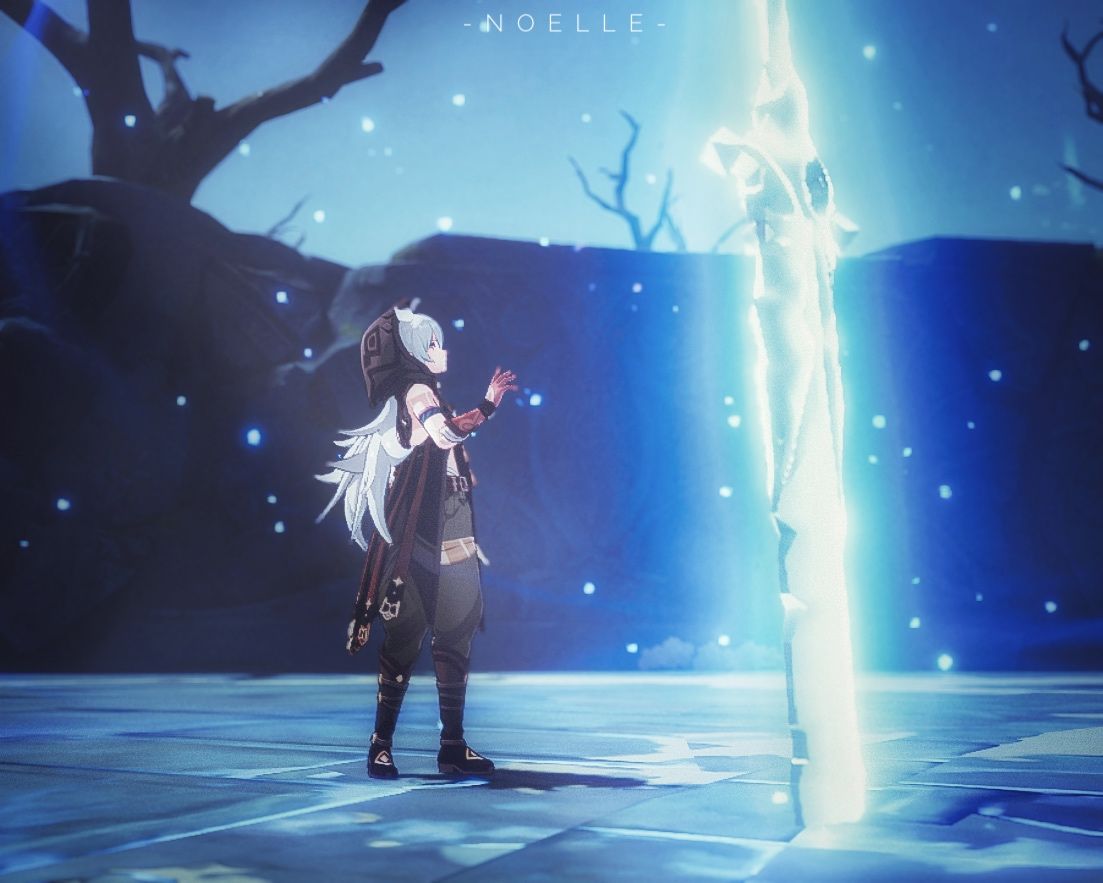 𝘼𝙣𝙙𝙧𝙞𝙪𝙨........ Genshin Impact | HoYoLAB