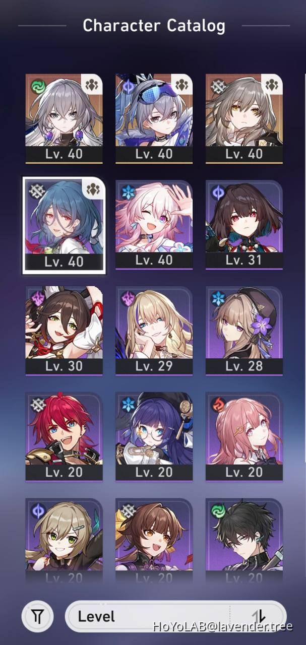 can you help me build my team? Honkai: Star Rail | HoYoLAB