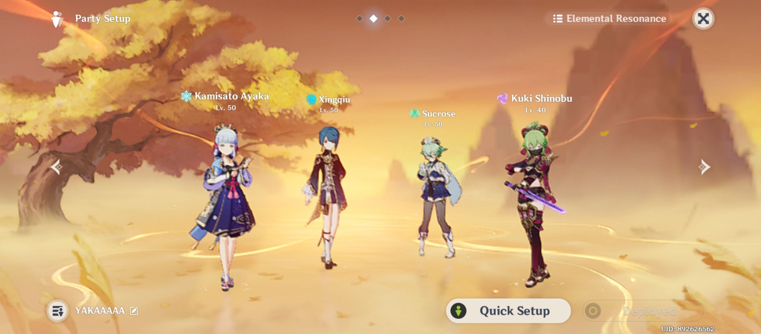 WHAT IS BETTER FOR MY TEAM Qiqi or Charlotte 🥹 Genshin Impact | HoYoLAB