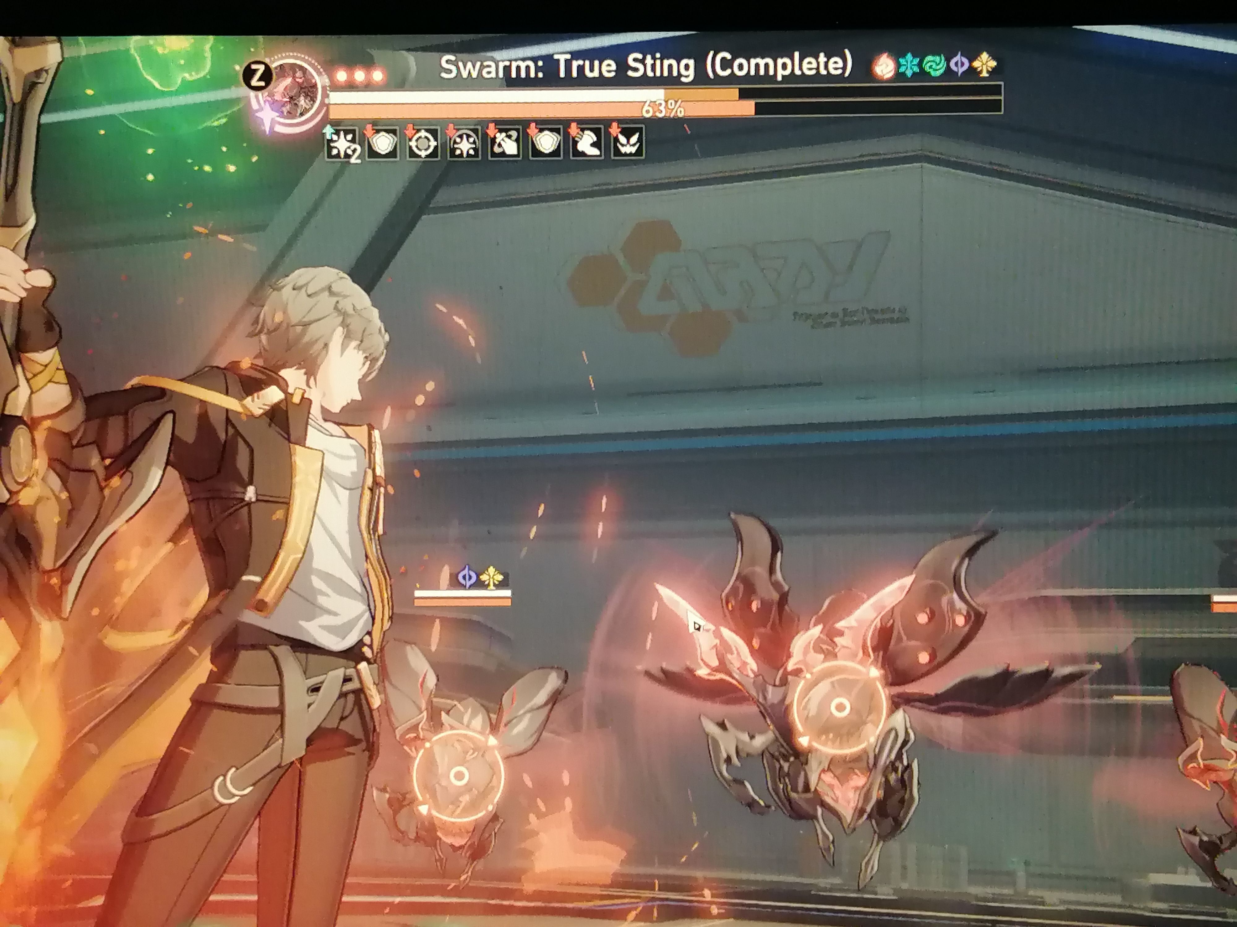 The boss except it has 5 weaknesses Honkai: Star Rail | HoYoLAB