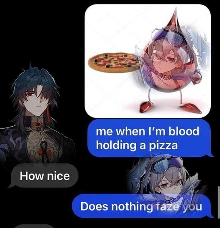 Star rail memes Honkai: Star Rail | HoYoLAB