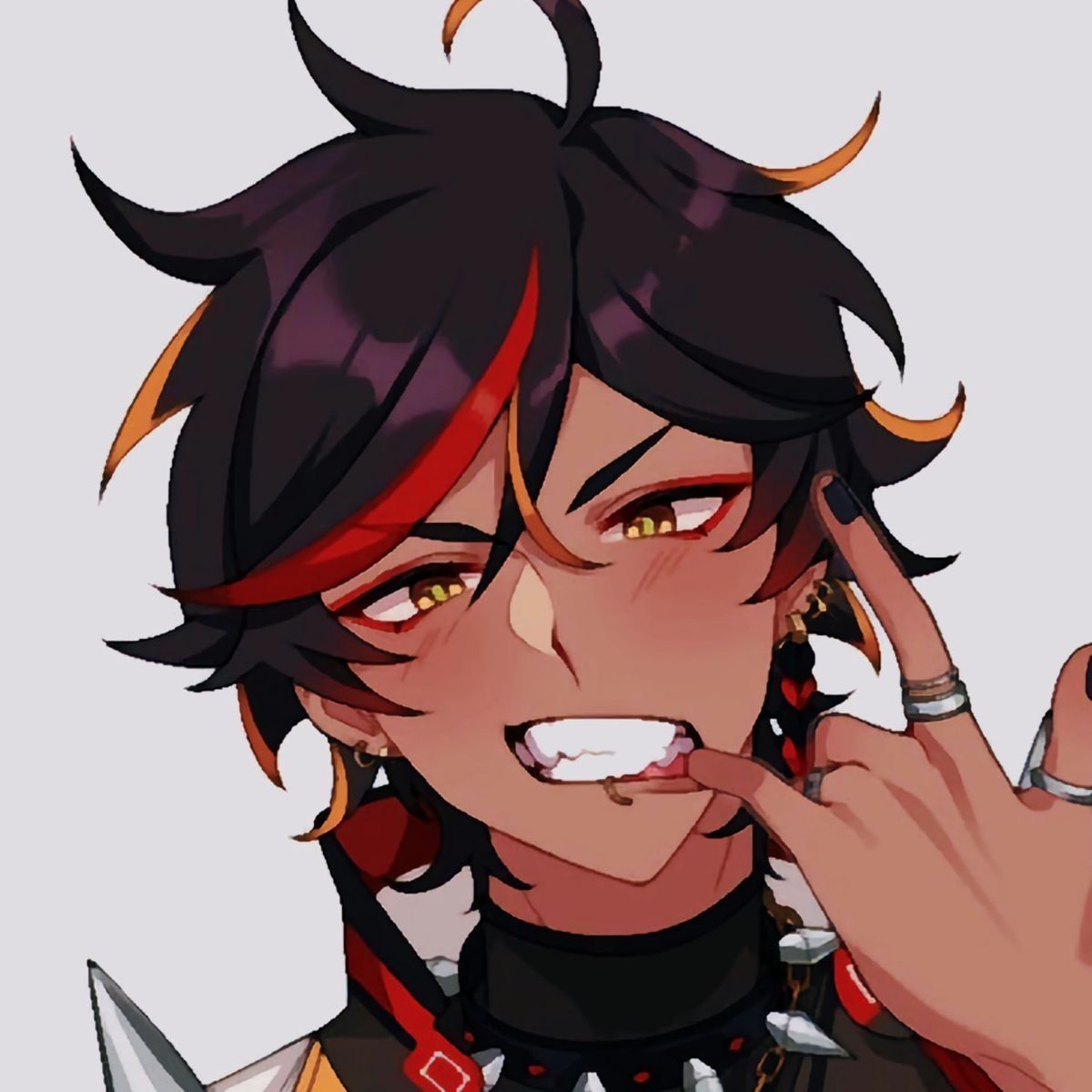 Boy xinyan Genshin Impact | HoYoLAB