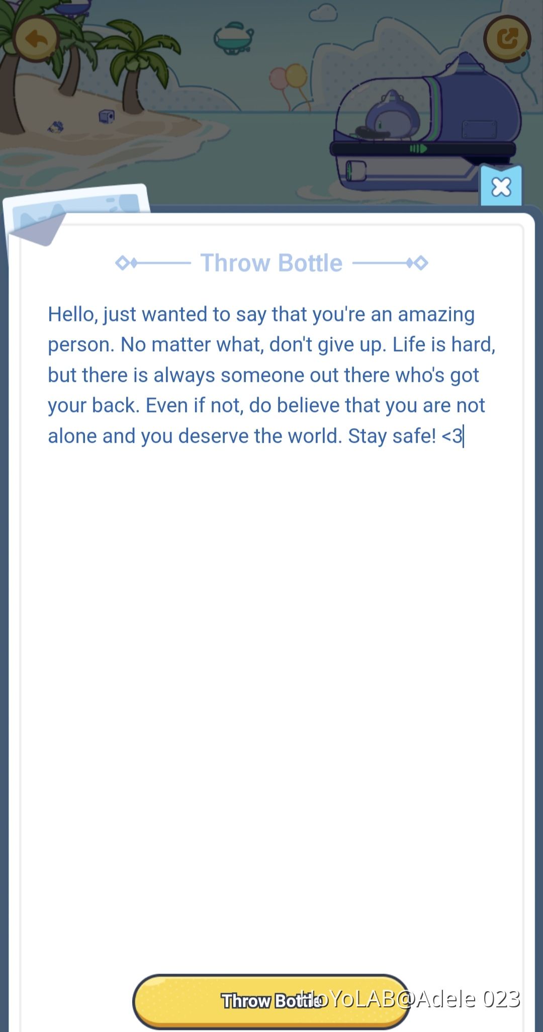 ~ My Letters ~ Genshin Impact | HoYoLAB