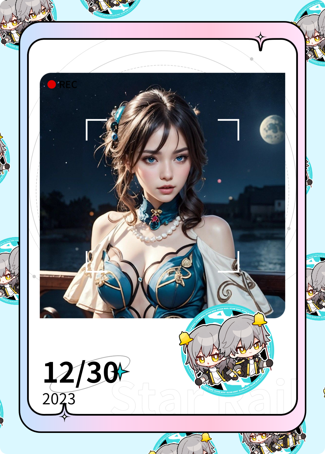 12/30 Diary -# My Character Building Diary Honkai: Star Rail | HoYoLAB