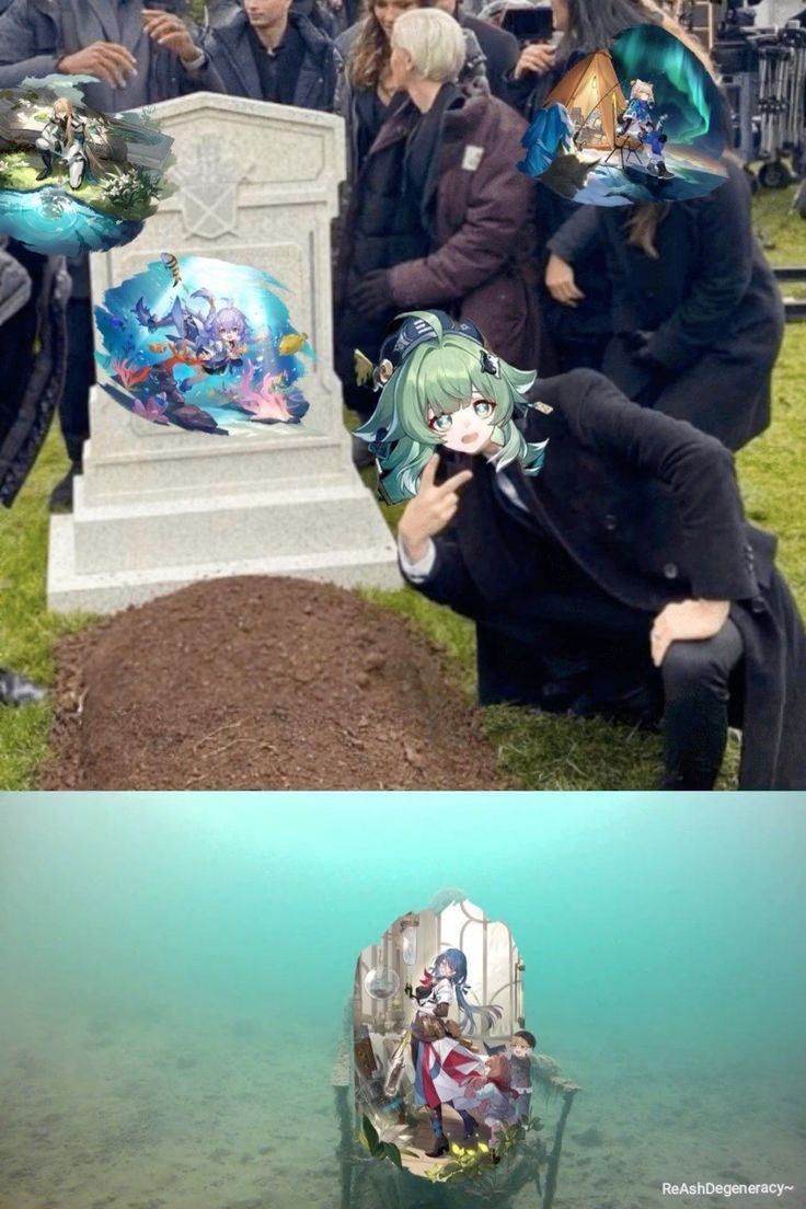 Random hsr memes I found on Pinterest Honkai: Star Rail | HoYoLAB