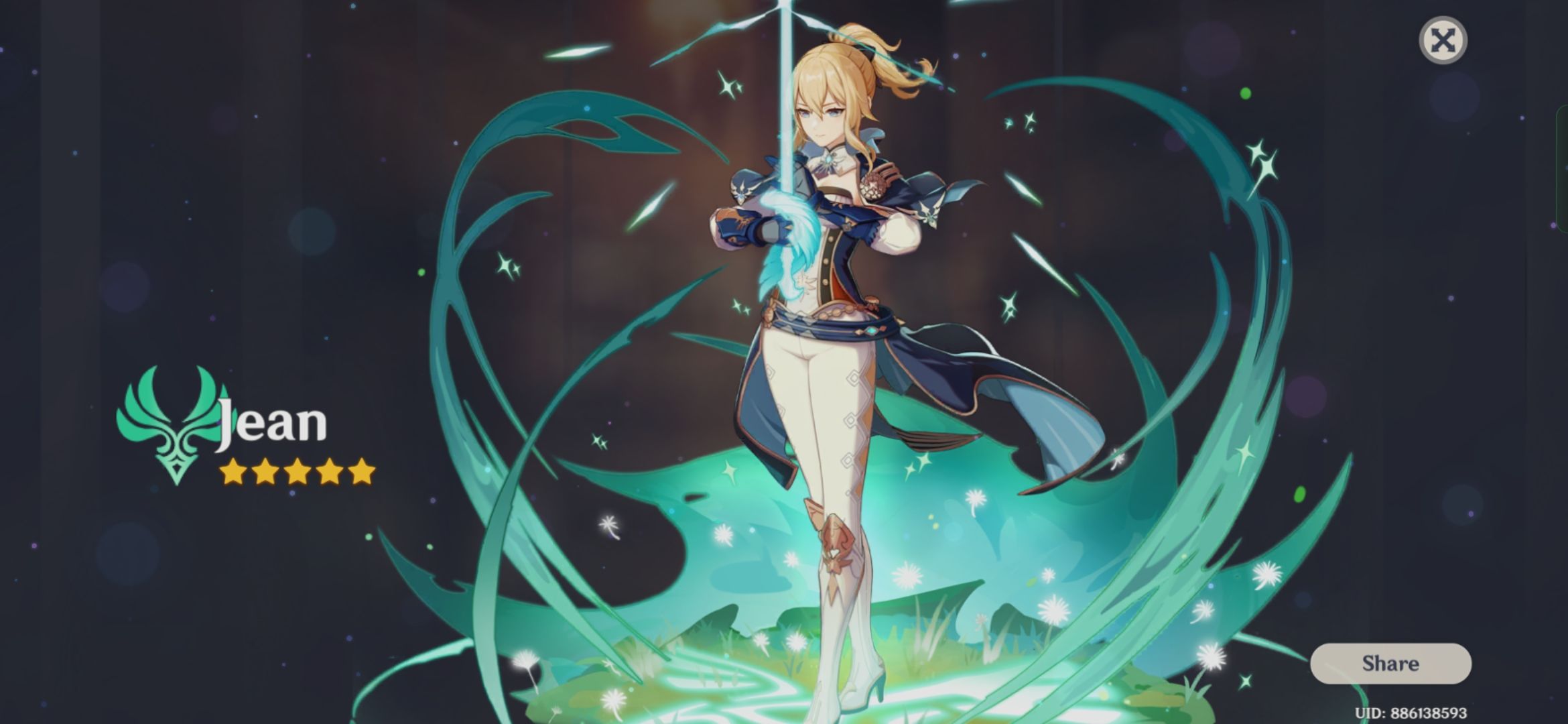 Got 5star from standard banner. Genshin Impact | HoYoLAB