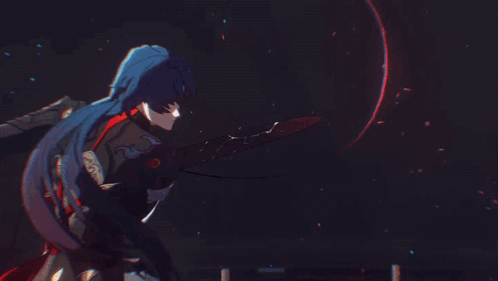 Checking In for Blade Day 2: GIF2 Honkai: Star Rail | HoYoLAB