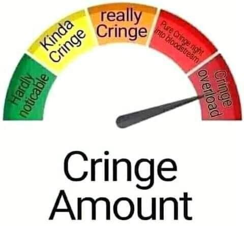 Try and make me cringe :D | HoYoLAB