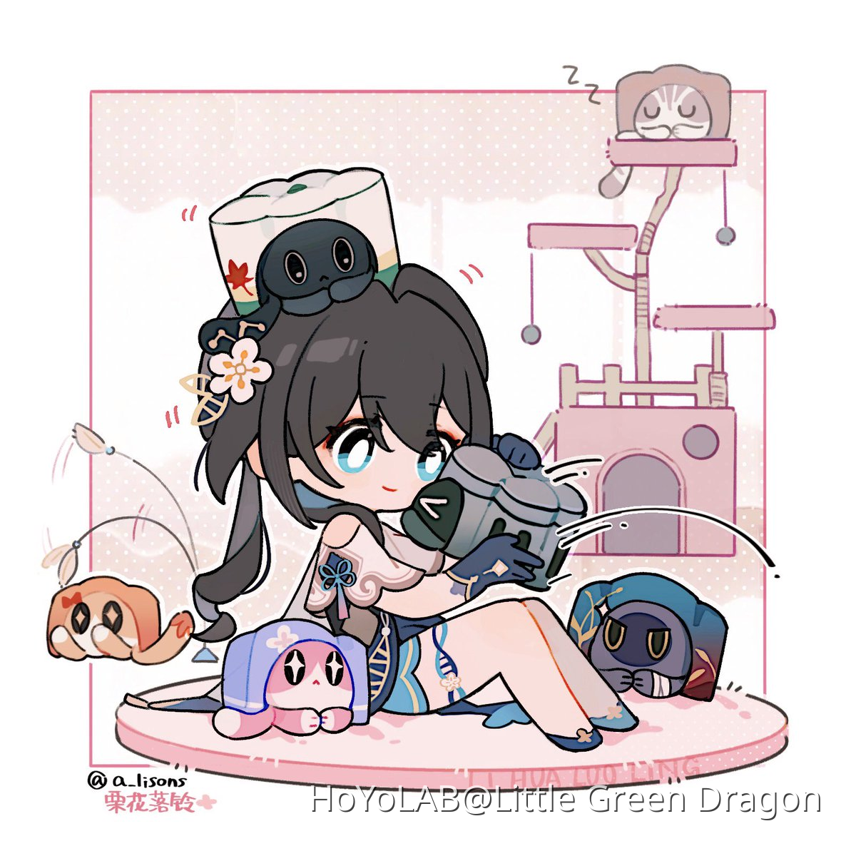 Ruan Mei is back!! Honkai: Star Rail | HoYoLAB