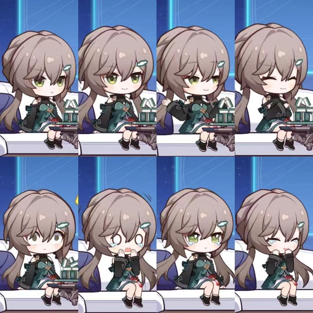 Chibi Qingque Honkai: Star Rail | HoYoLAB