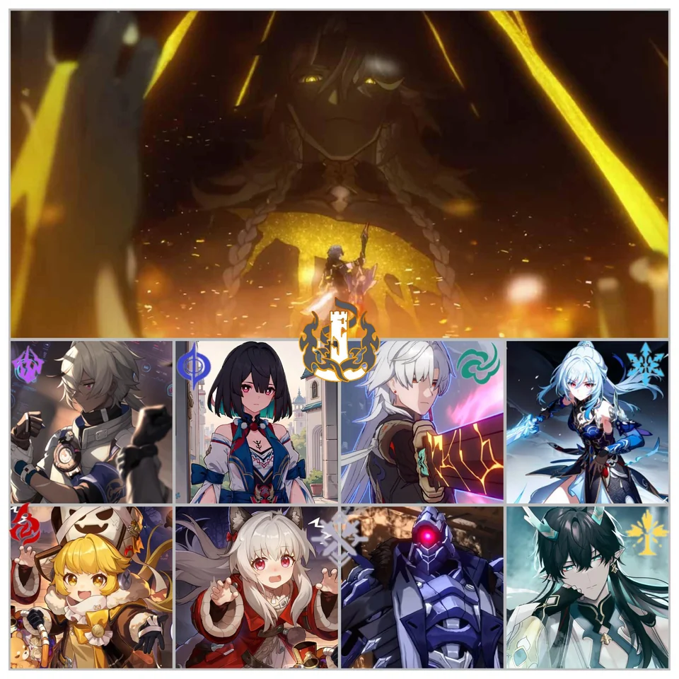 Destruction is the second path to have a playable character from each ...