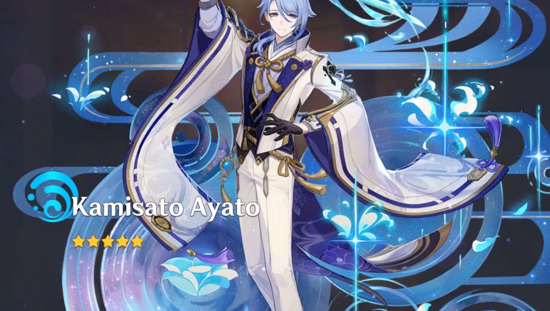 I’ve got an ayato Genshin Impact | HoYoLAB