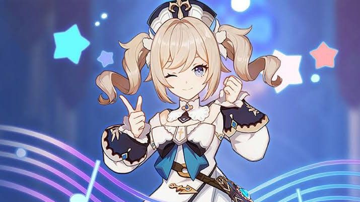 Barbara Guide Genshin Impact | HoYoLAB
